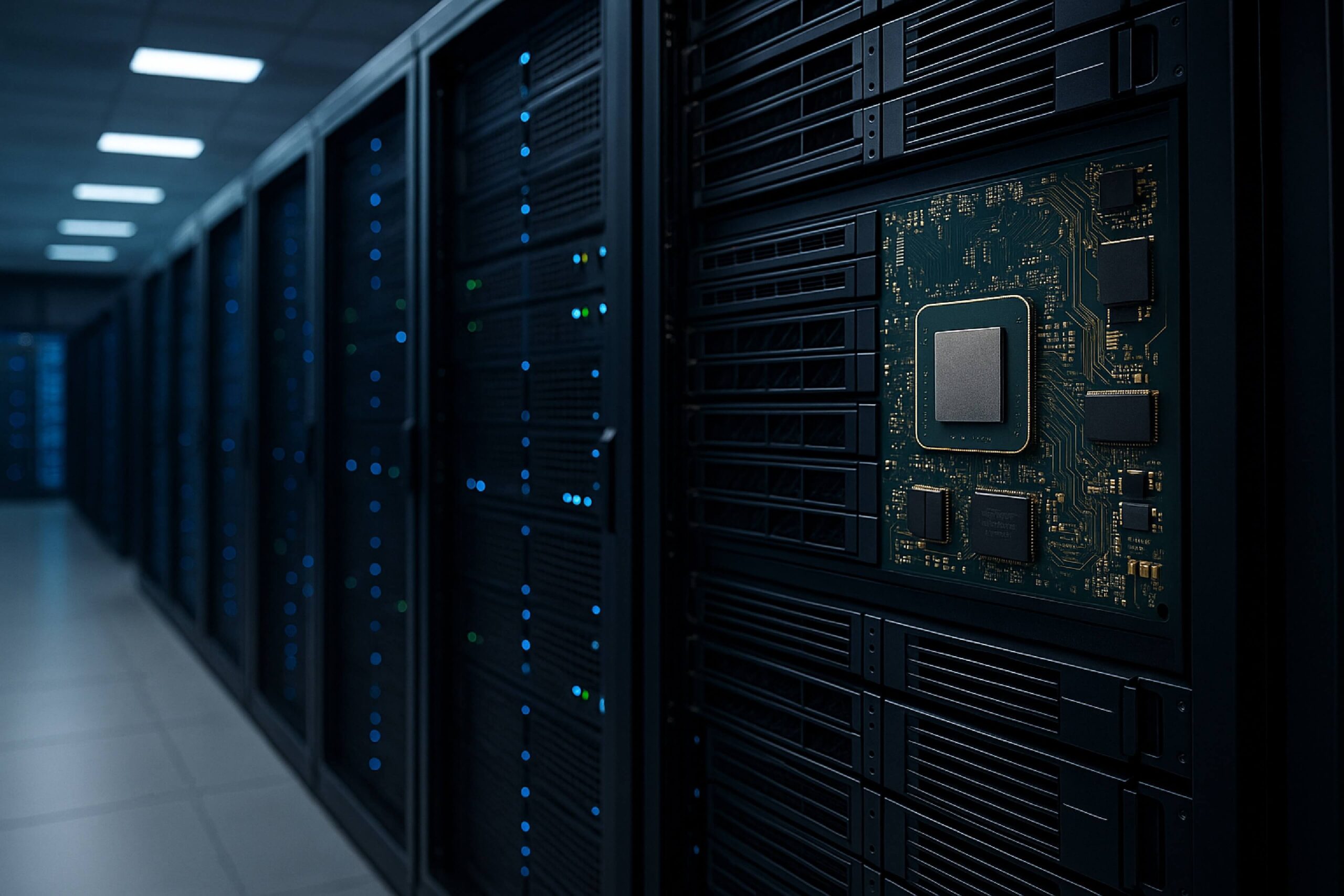 Redefining datacenter performance - DRAM+ & CACHE+ | Use case