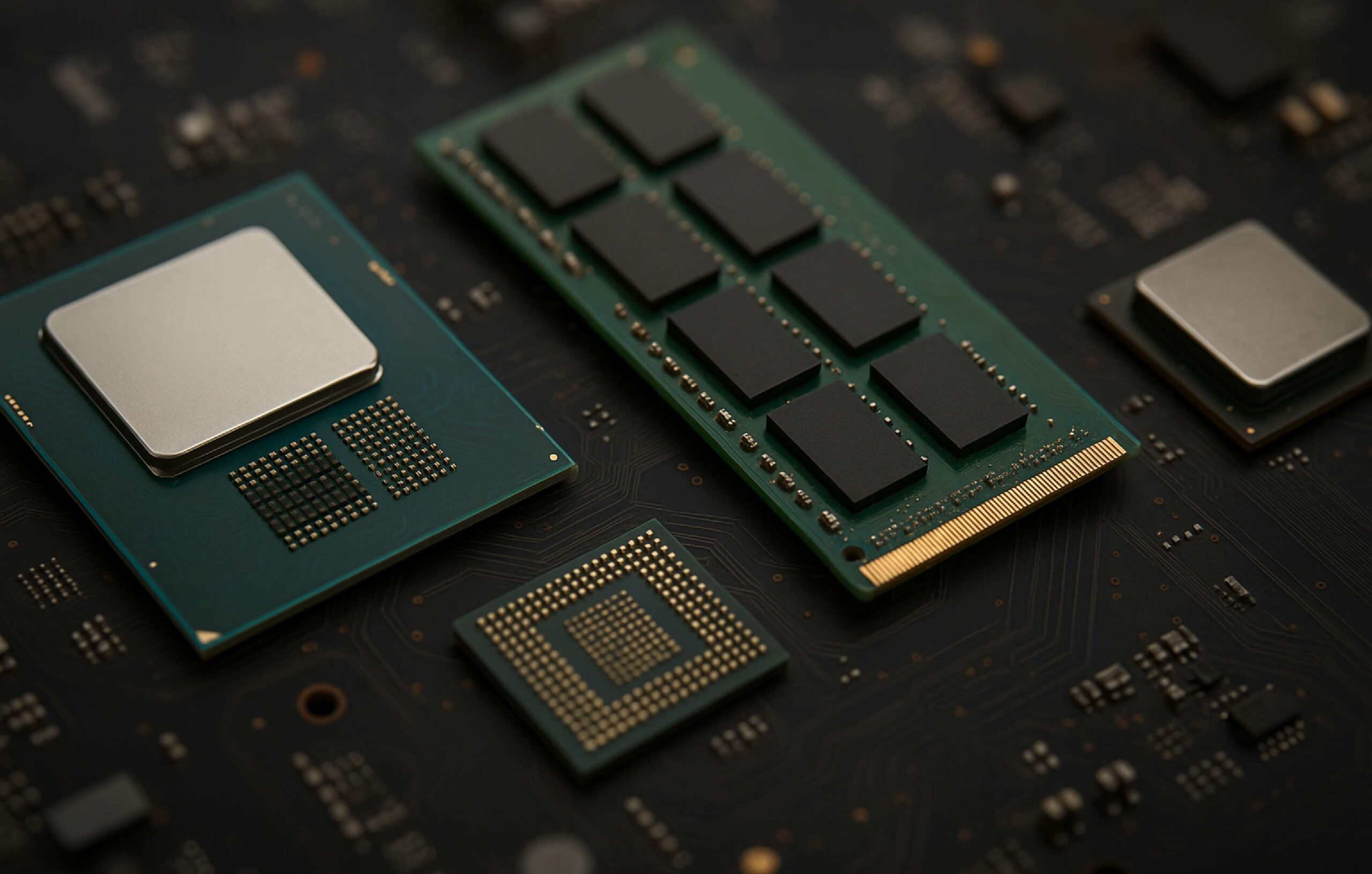 Embedded vs. Standalone vs. Chiplet Memory | Use case